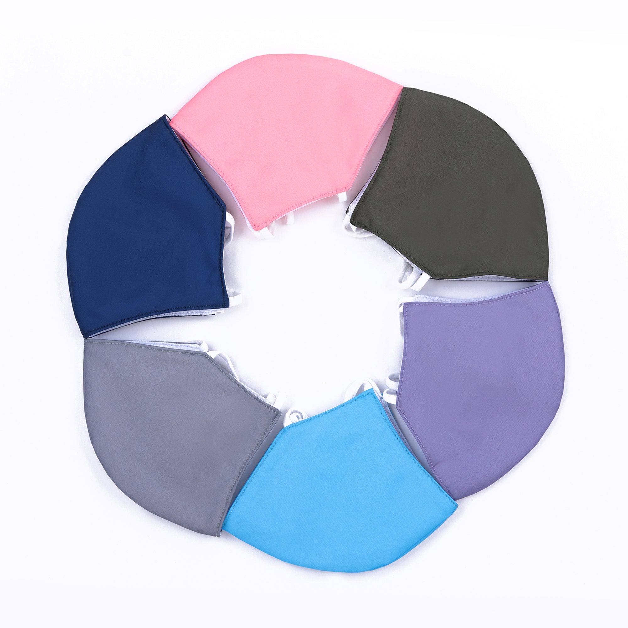 Japanese Medi Fabric Face Masks | Protective Devices - Green Sisters